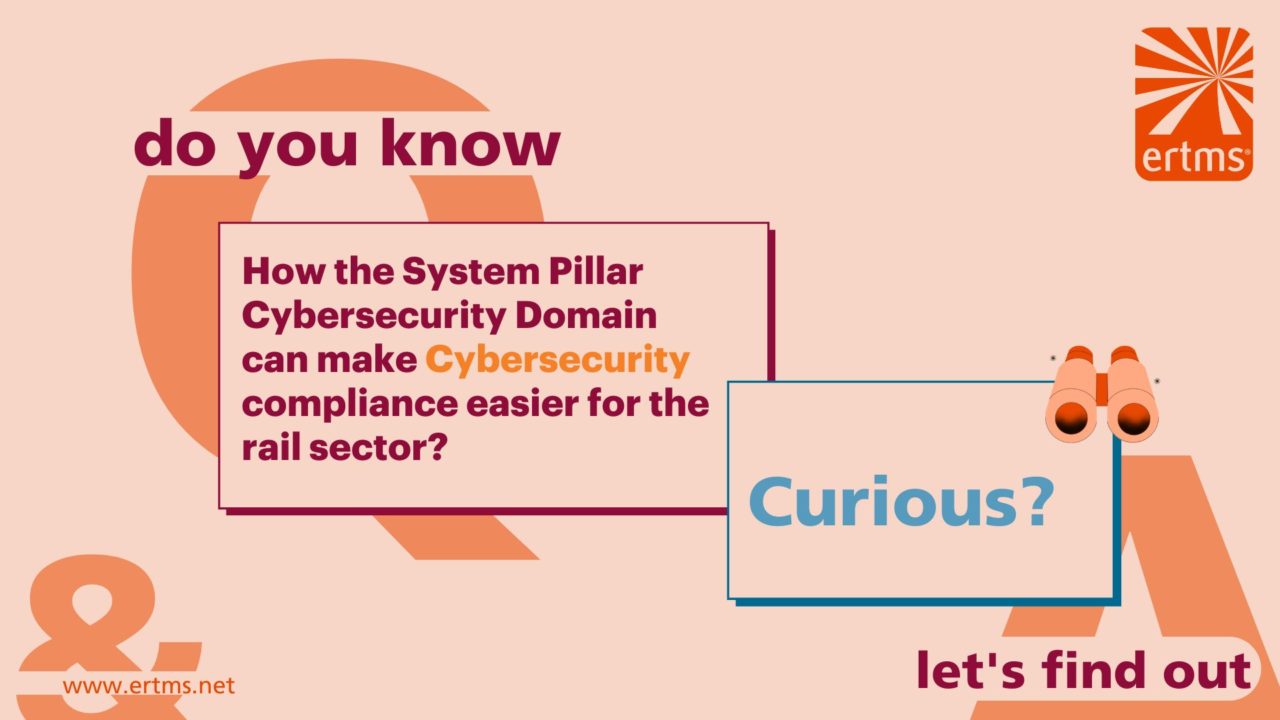 ERTMS® Infographics - ERTMS